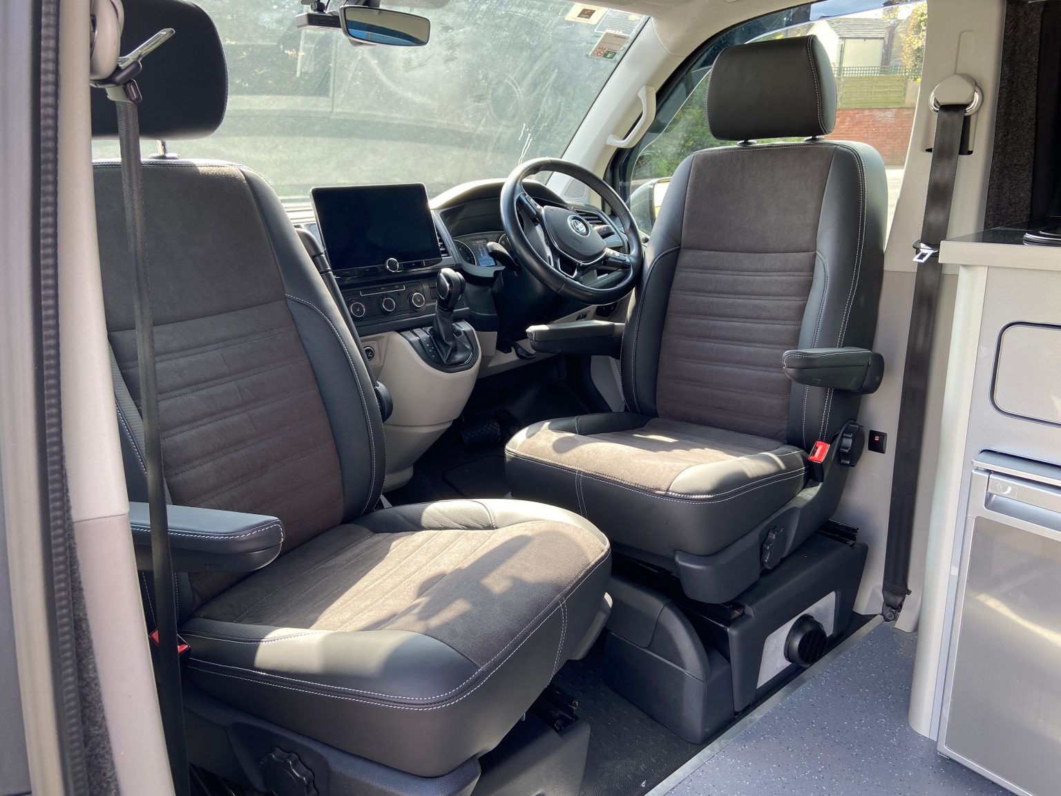 VW Camper Van Conversions in Huddersfield, Yorkshire